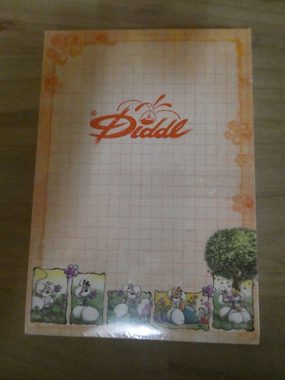 Diddl Block A6 vollständig Original verpackt Nr. 172 (Neu und ...