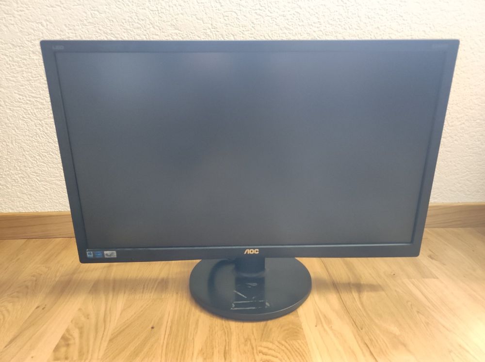 AOC Monitor E2460S | Kaufen auf Ricardo