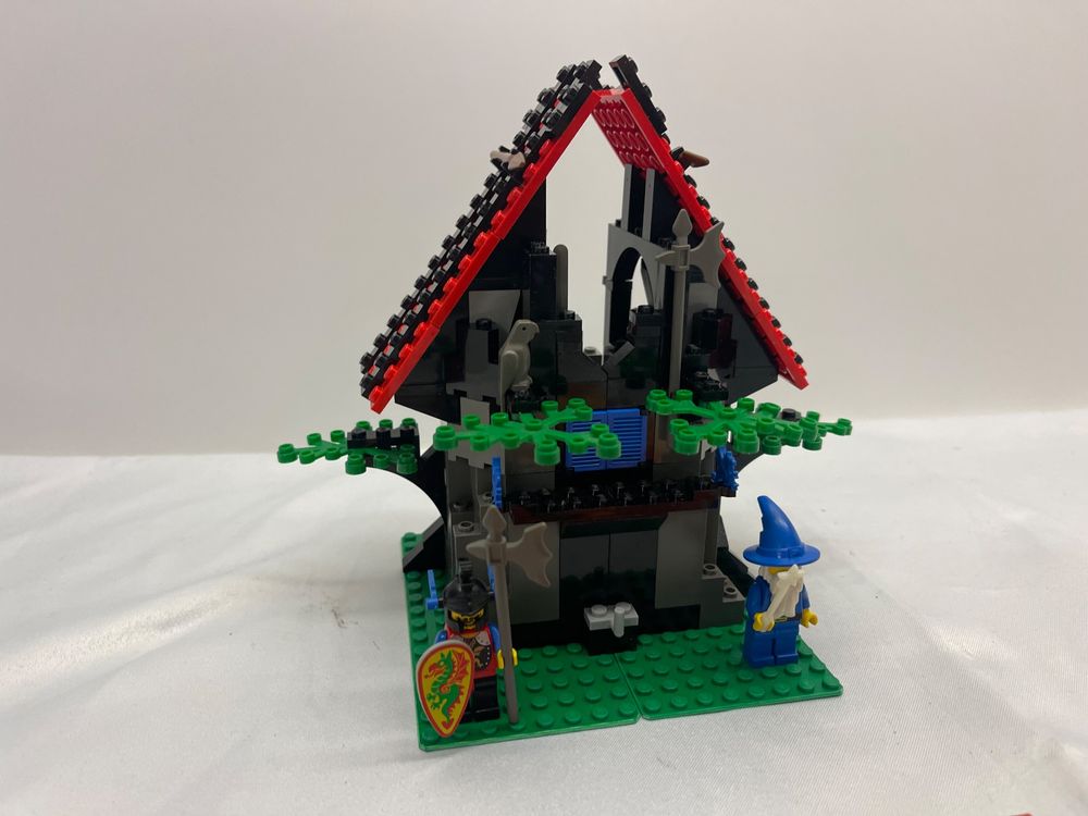 LEGO Castle Dragon Knights 6048 Majisto's Magical Workshop (Gebraucht ...