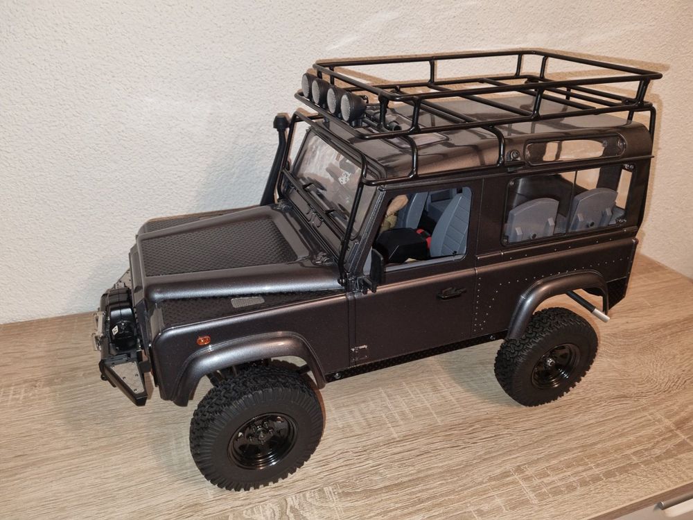 RC4WD DEFENDER D90 CRAWLER (Gebraucht) in Unterentfelden für CHF 340 ...