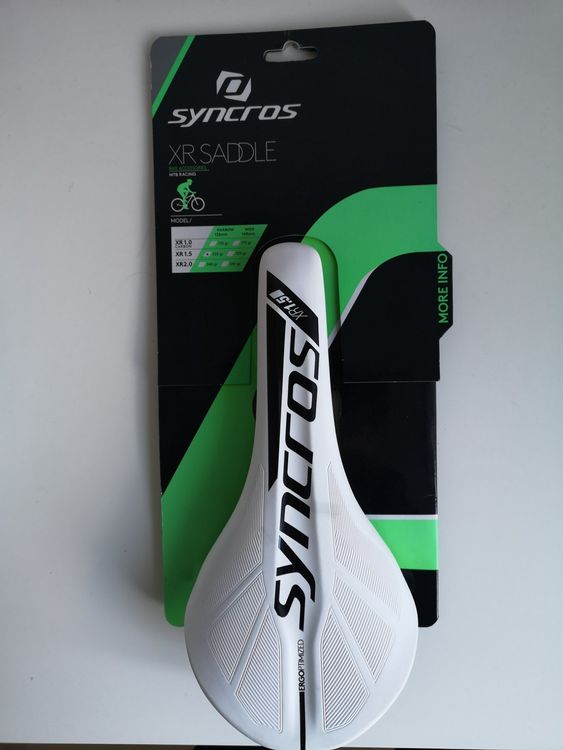 Syncros XR Saddle (Neu und originalverpackt) in Jona für CHF 40 – mit ...