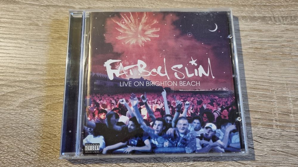 Fatboy Slim - Live on Brighton Beach (Gebraucht) in Hagenbuch ZH für ...
