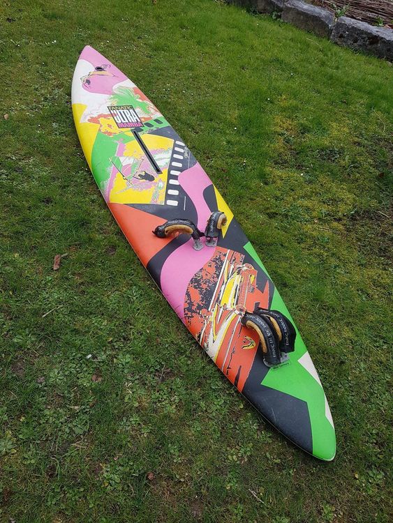 Surfbrett Fanatic Ultra Mamba | Kaufen auf Ricardo