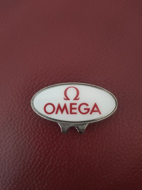 Épingle Badge OMEGA (Neu (gemäss Beschreibung)) in Sierre für CHF 6 ...