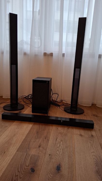 Sony Home Theatre System HT-RT4 | Kaufen auf Ricardo