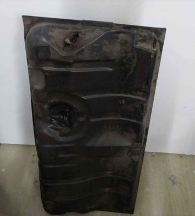 VW Golf 1 GTI Tank | Kaufen auf Ricardo
