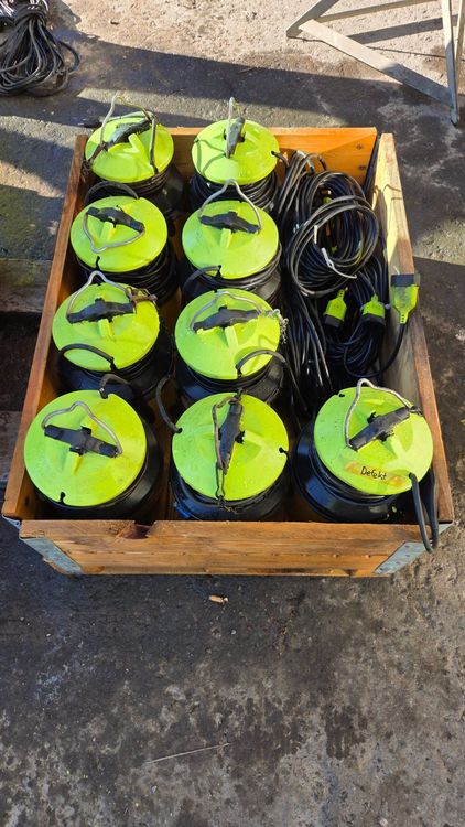 Lampen / Baustellenlampen / Barilux 25W (Gebraucht) in Seewen SZ für ...