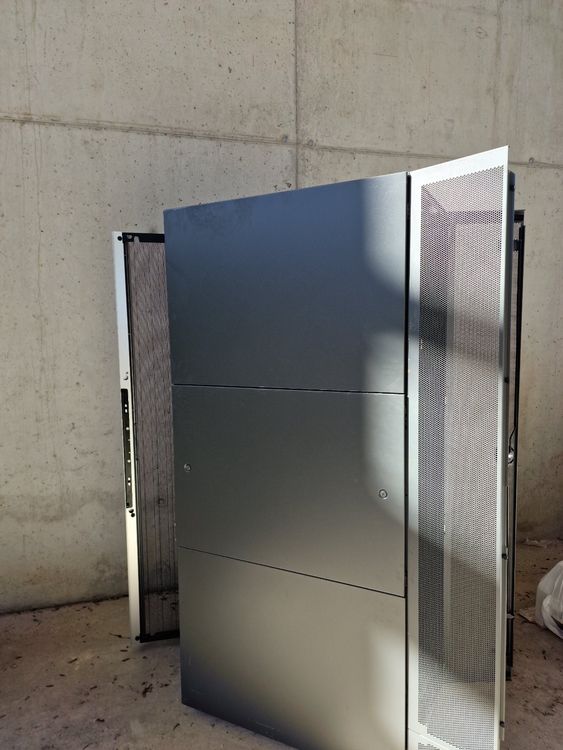 Diverse HP G3 Fullsize 42U Server Racks (Gebraucht) in Geltwil für CHF ...