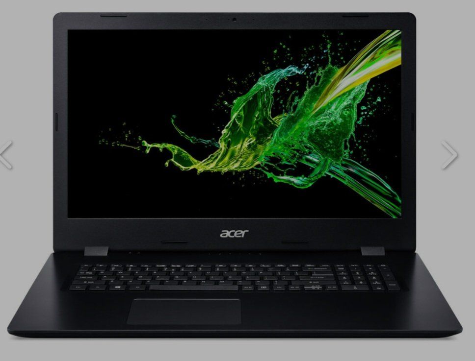 ACER ASPIRE A317-51G (Intel I7 - 10510U) (Neu (gemäss Beschreibung)) in ...