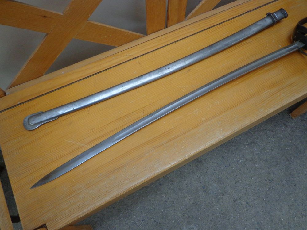 Schweizer Dragoner Säbel von 1917 (Gebraucht) in Zofingen für CHF 120 ...