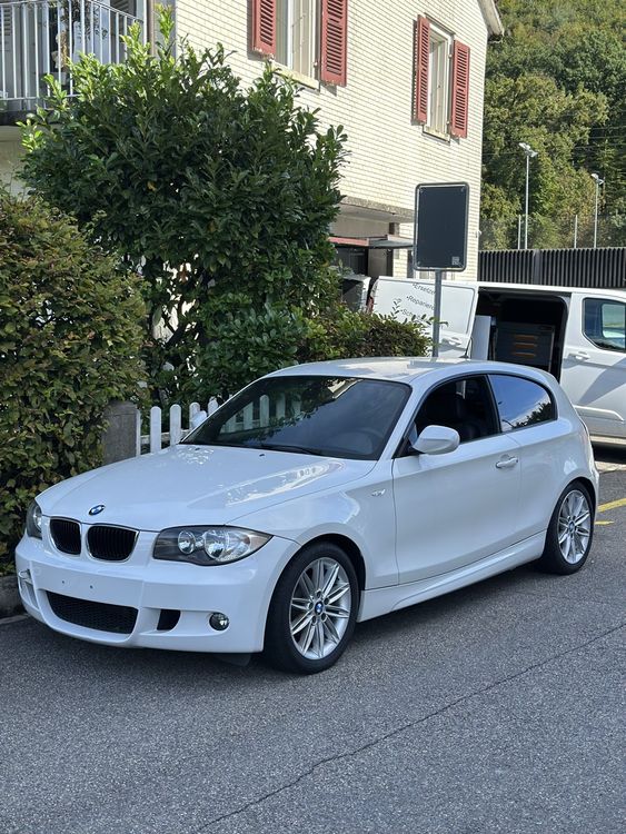 Bmw 116i M-Paket (Gebraucht) in Aarburg für CHF 1800 – nur Abholung auf ...