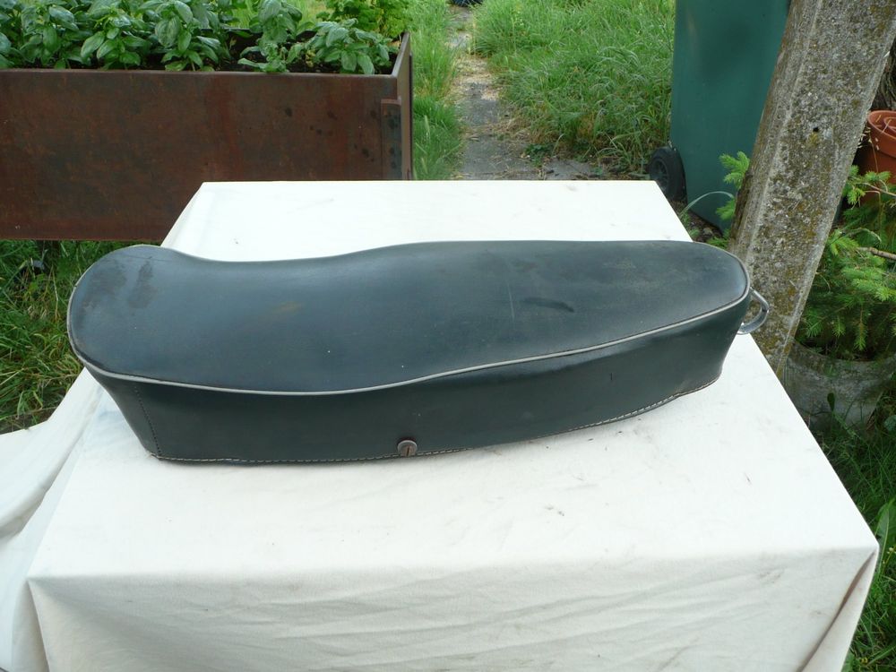 PIAGGIO VESPA SATTEL FÜR GS TS SPRINT PRIMAVERA RALLY 200 ? | Kaufen ...