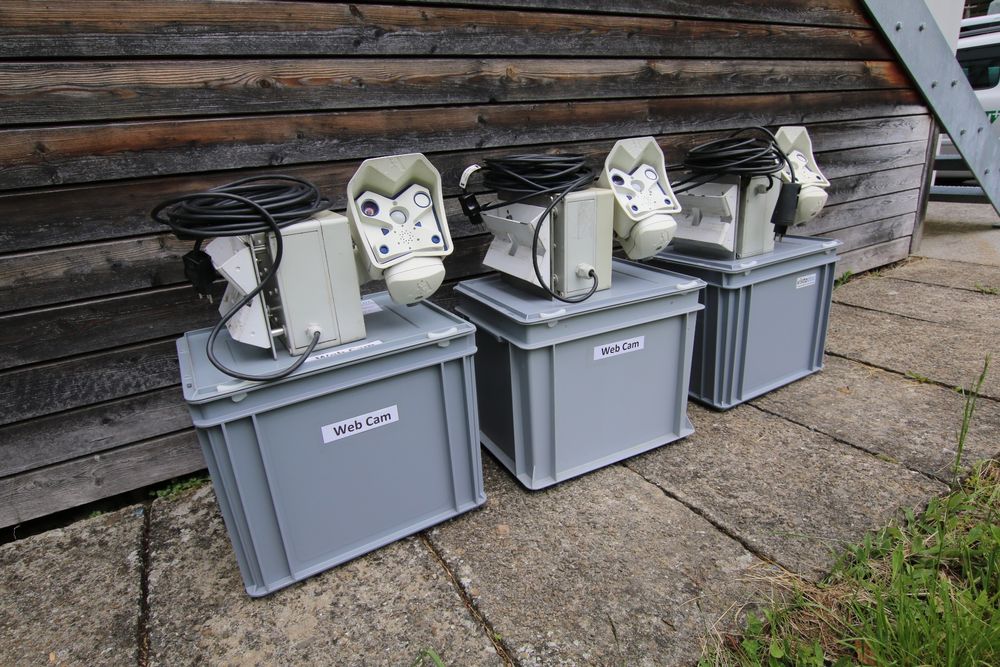 Mobotix M12 Baustellen-Webcam (Gebraucht) in für CHF 190 – nur Abholung ...