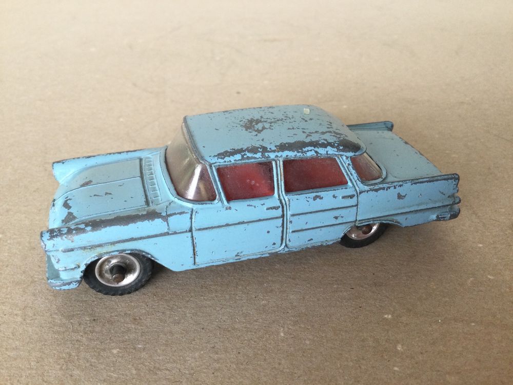 Dinky Toys Opel Kapitan | Kaufen auf Ricardo