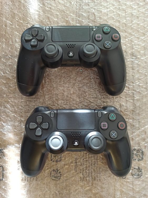 🎮🎮2x Original Controller Sony PS4 Wireless DualShock 4 V2 (Gebraucht ...