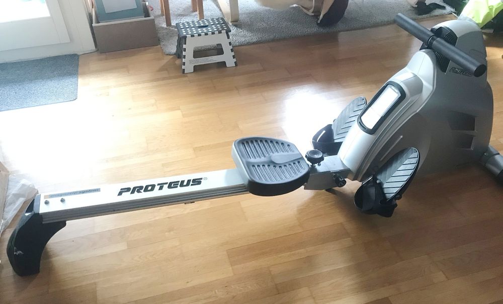 Rudergerät/Rudermaschine/Rowing Machine Proteus PMR-3000 (Gebraucht) in ...