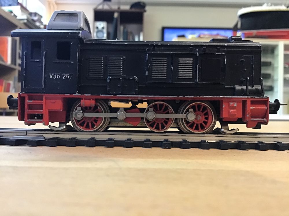 V36 257 TRIX EXPRESS H0 GLEICHSTROM (Gebraucht) in Männedorf für CHF 34 ...