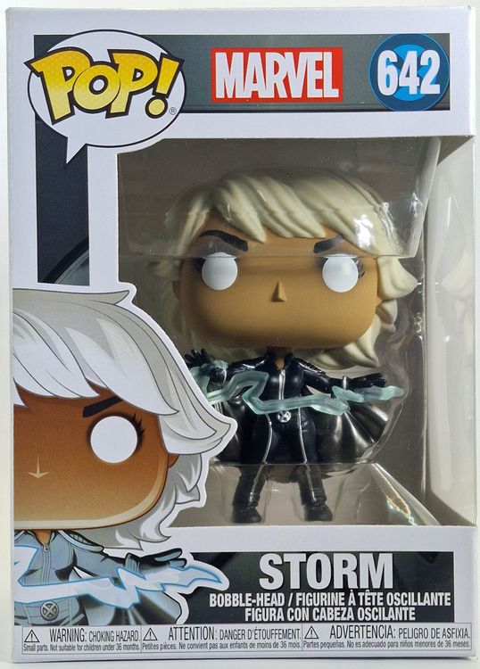 Funko Pop! - Marvel - Storm 642 | Kaufen auf Ricardo