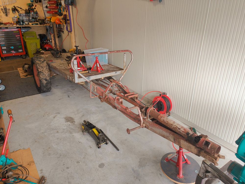 Rapid Zapfw 293 (Gebraucht) in Démoret für CHF 150 – nur Abholung auf ...