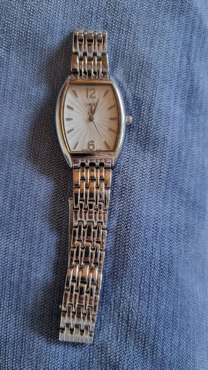 Christ Swiss Made Damen Armbanduhr (Gebraucht) in Wildhaus für CHF 29 ...