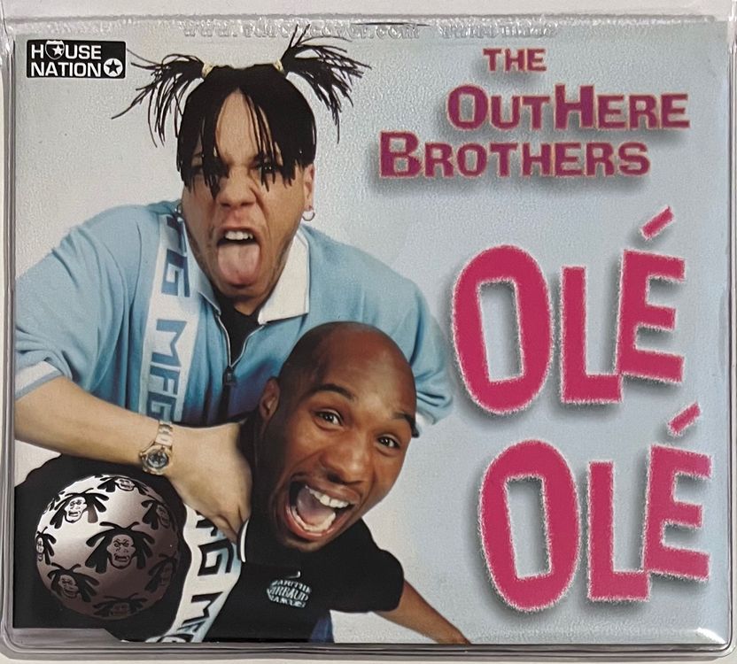 The Outhere Brothers – Olé Olé (Gebraucht) in Martigny für CHF 1 – mit ...