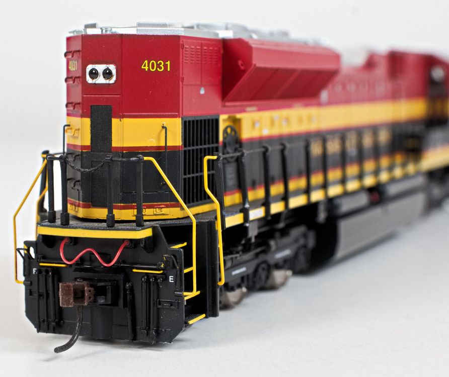 KCS EMD SD70ACe 4031 (Gebraucht) in Oensingen für CHF 170 – mit ...