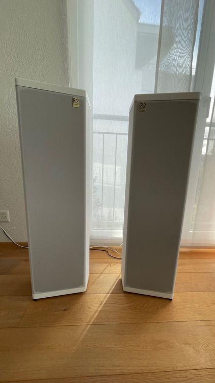 1 Paar Rowen R-2 mk2 Highend Lautsprecher | Kaufen auf Ricardo