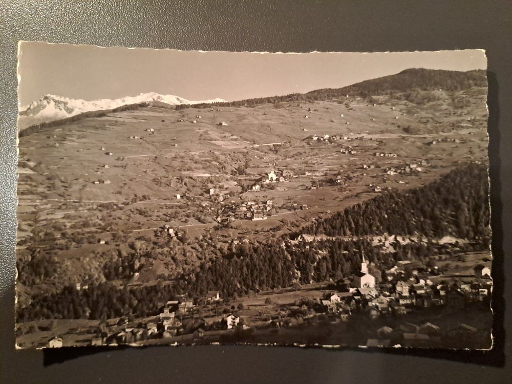 Bürchen, E. Gyger | Kaufen auf Ricardo