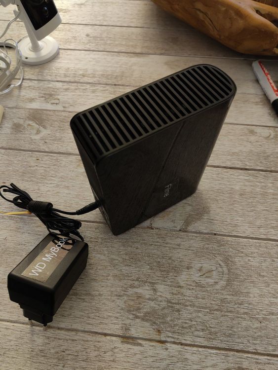 WD My Book AV-TV 2 TB | Kaufen auf Ricardo