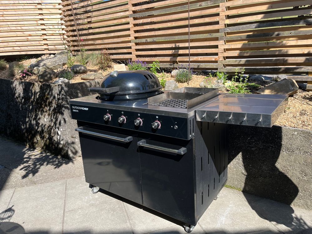 Gasgrill Outdoorchef 570G | Kaufen auf Ricardo