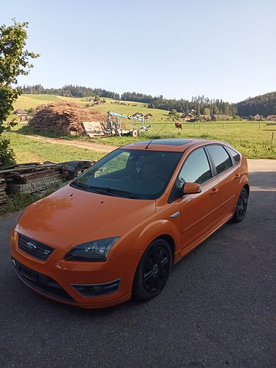 Ford Focus ST MK2 Turbo (Gebraucht) in Arni BE für CHF 3010 – nur ...
