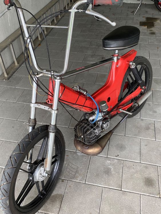Puch Maxi S (Rennmaxi) (Gebraucht) in Madiswil für CHF 900 – nur ...