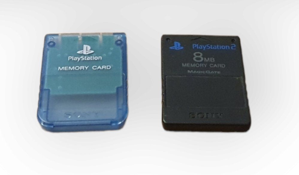 Memory Cards Playstation 2 | Kaufen auf Ricardo