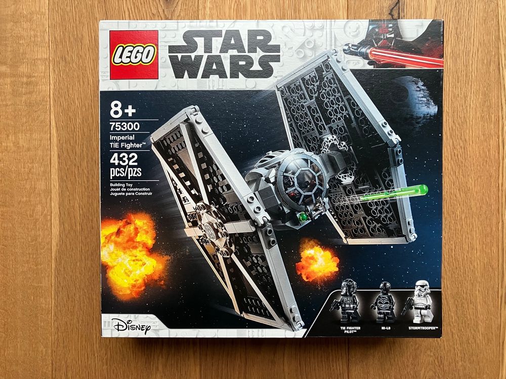 Lego 75300 Imperial TIE fighter | Kaufen auf Ricardo