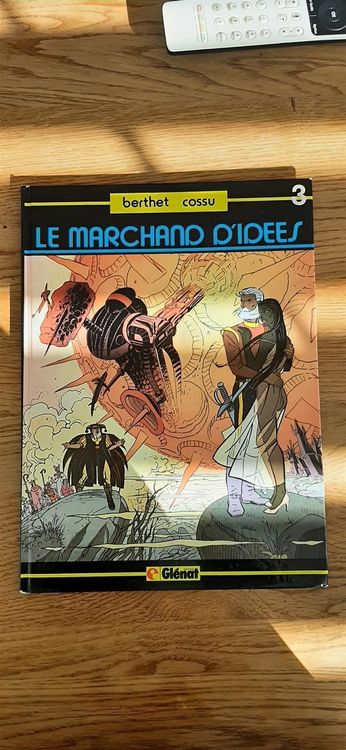 Le marchand d'idées Tome 3: Les naufragés de Lorelei EO1985 | Kaufen auf Ricardo