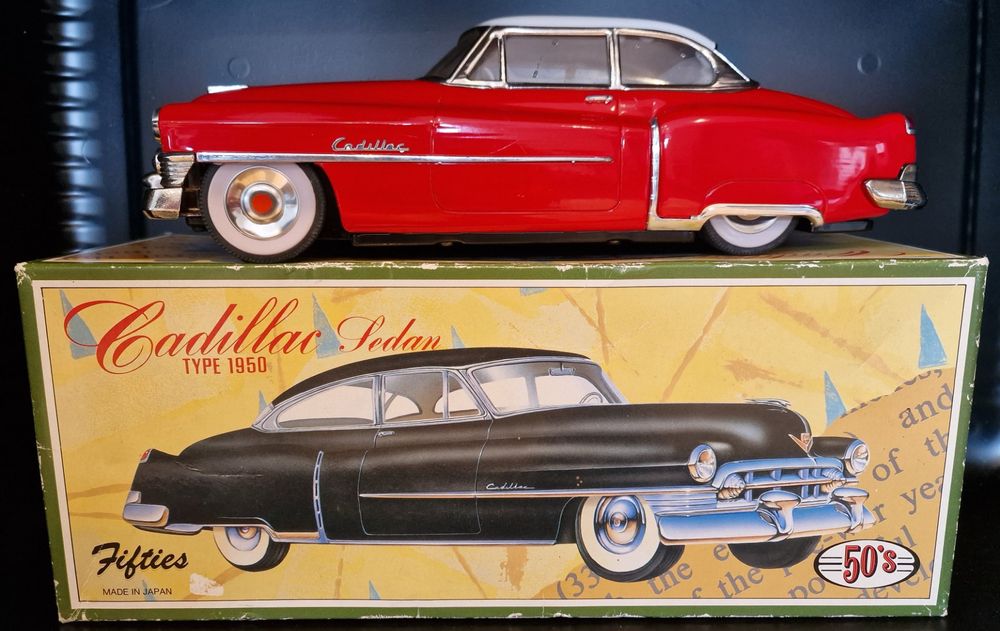 50's Fifties - Cadillac | Kaufen auf Ricardo