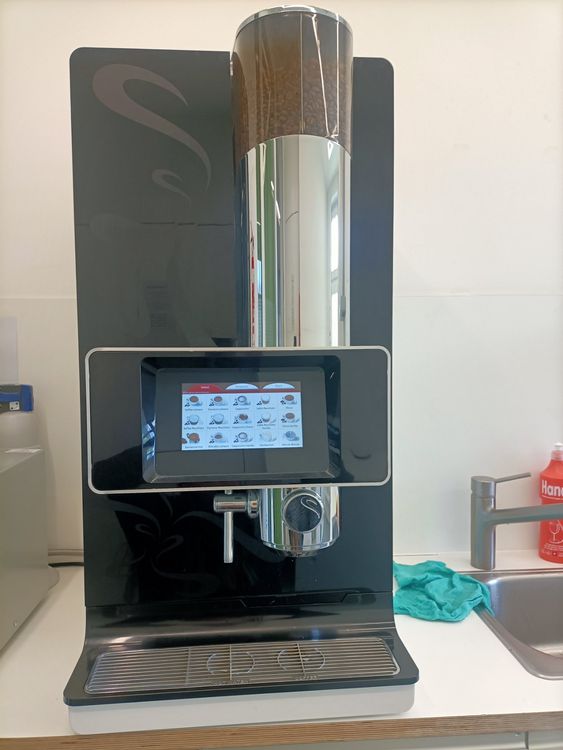 Selecta Kaffeeautomat Ferrara gebraucht (Gebraucht) in Davos Dorf für ...