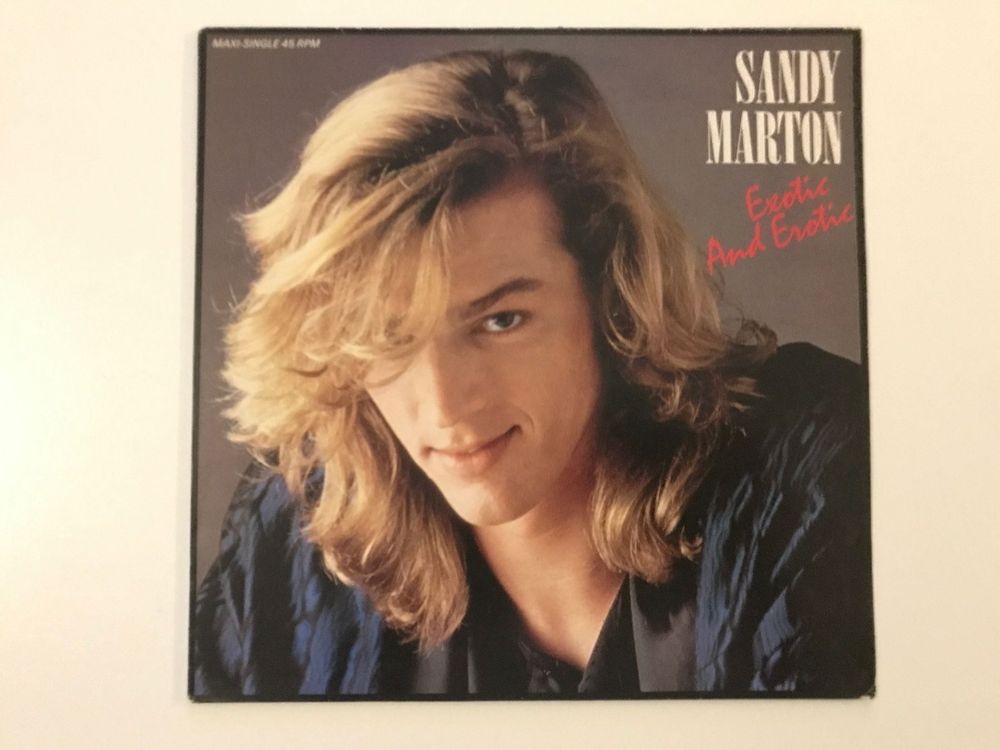 Sandy Marton Maxi-Single (Gebraucht) in Gutenswil für CHF 5 – mit ...