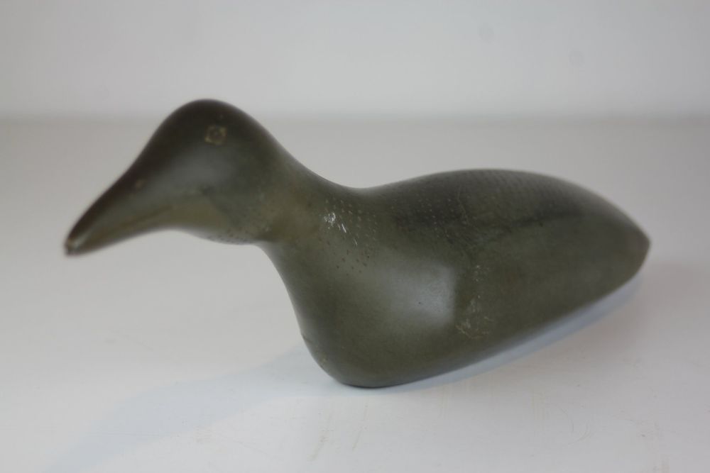 Inuit Skulptur – Vogel – Eskimo Art Canada – 33 cm (Gebraucht) in Basel ...