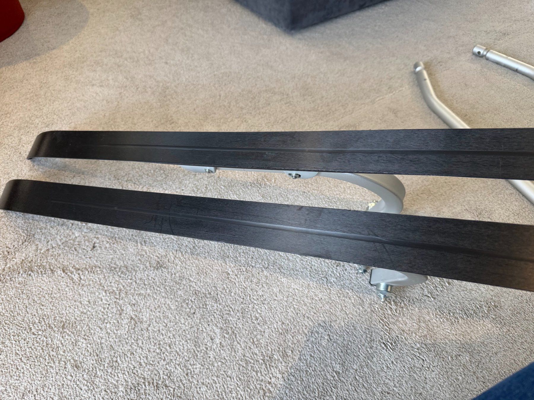 Thula Langlauf/Cross-Country Ski Set/Kit für/for Chariot (Gebraucht) in ...