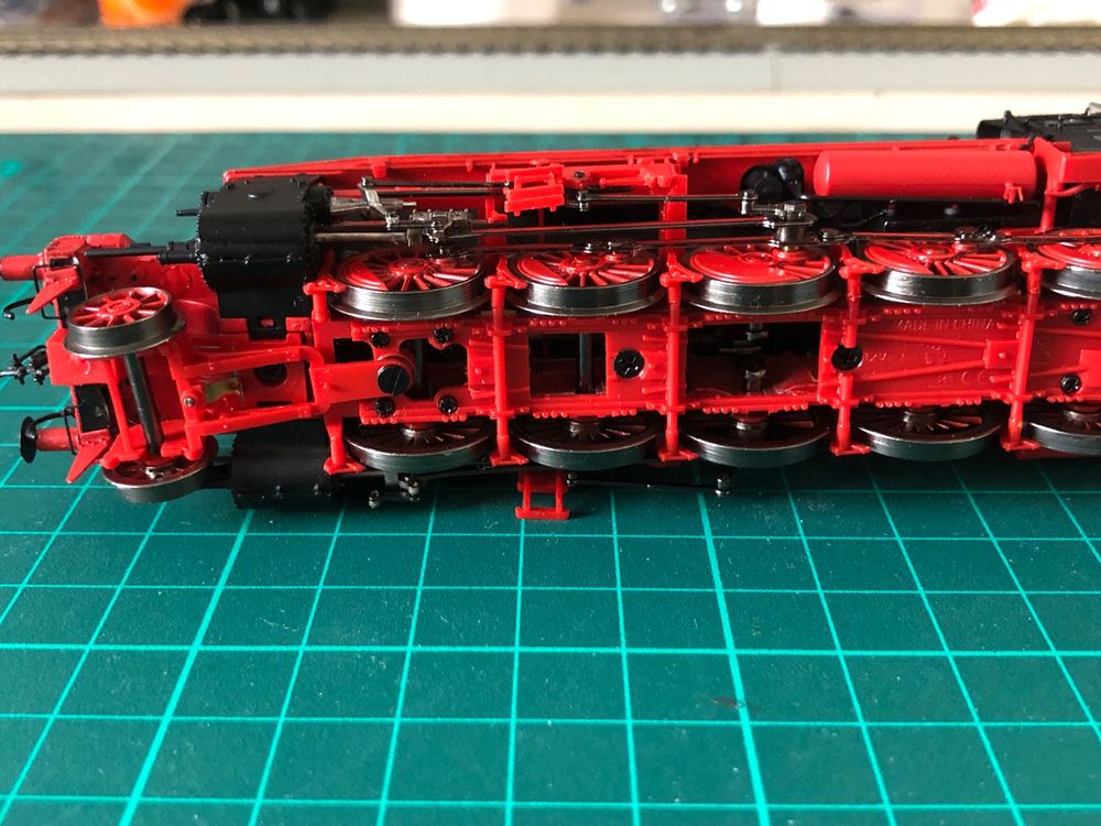 RIVAROSSI, BR 58 1047 DB | Kaufen auf Ricardo