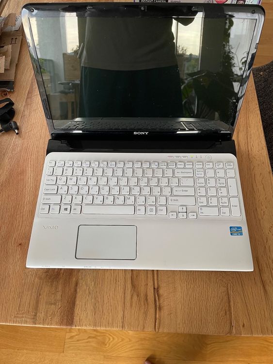 Sony VAIO SVE151J11V | Kaufen auf Ricardo