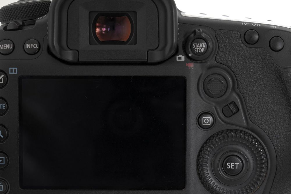 CANON EOS 5D MK IV Mark 4 - Vollformat Kamera 5 D | Kaufen auf Ricardo