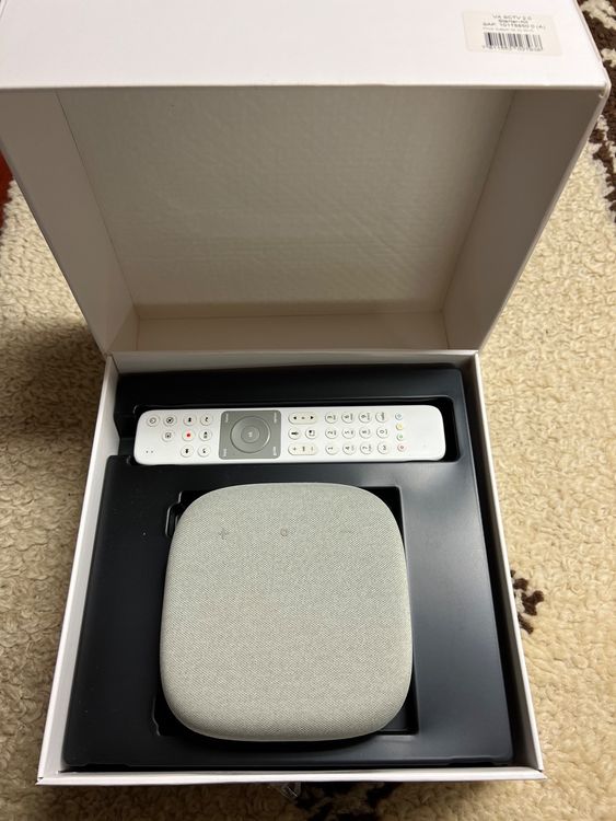 Swisscom TV-Box 2.0 (Gebraucht) in Neuhausen am Rheinfall für CHF 20 ...