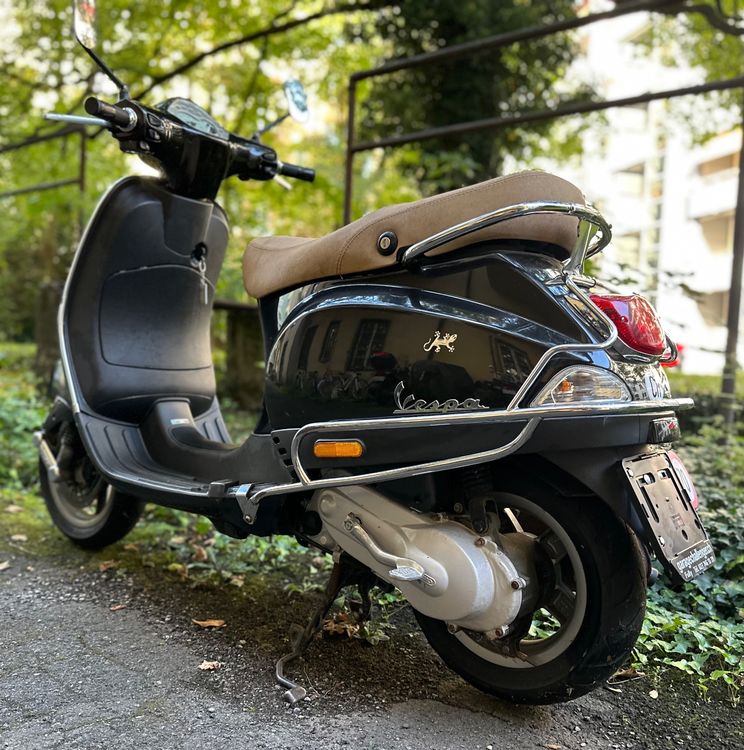 Piaggio Vespa LX50 (50ccm) Zweitakt | Kaufen auf Ricardo