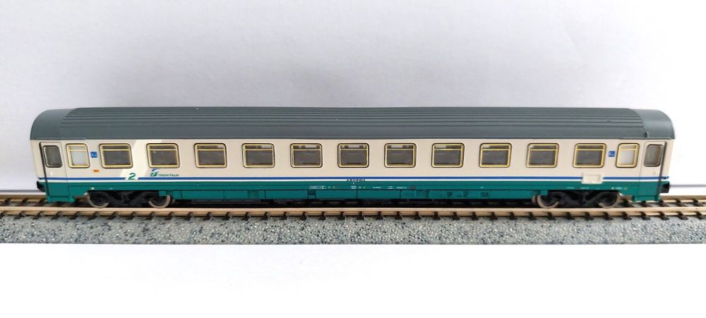 Roco FS Trenitalia 2.Klasse (Neu (gemäss Beschreibung)) in Biberist für ...