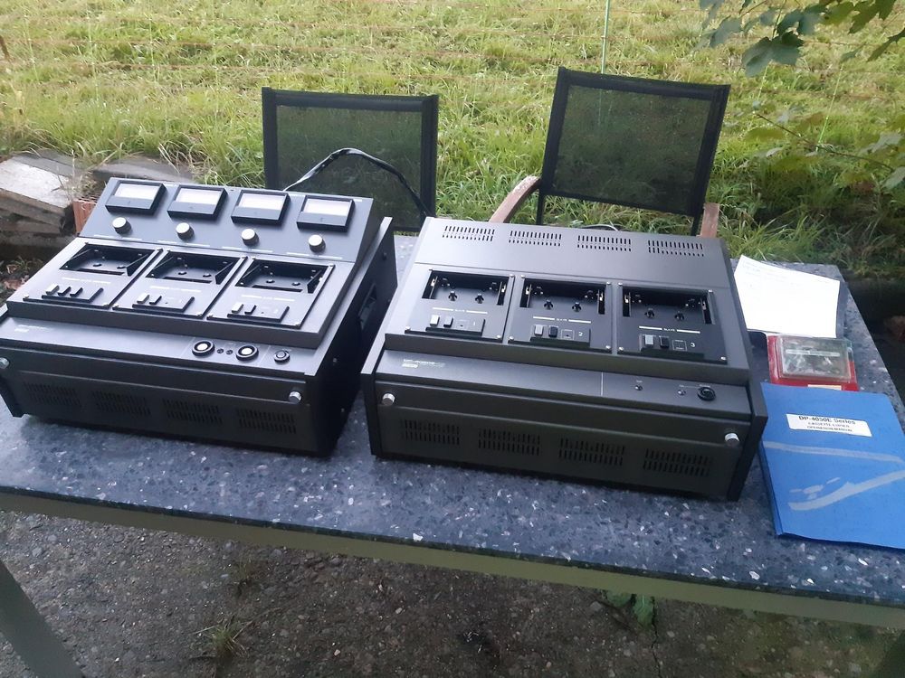 Tape-Duplicator, Kasetten-Kopiergerät (Gebraucht) in für CHF 150 – nur ...