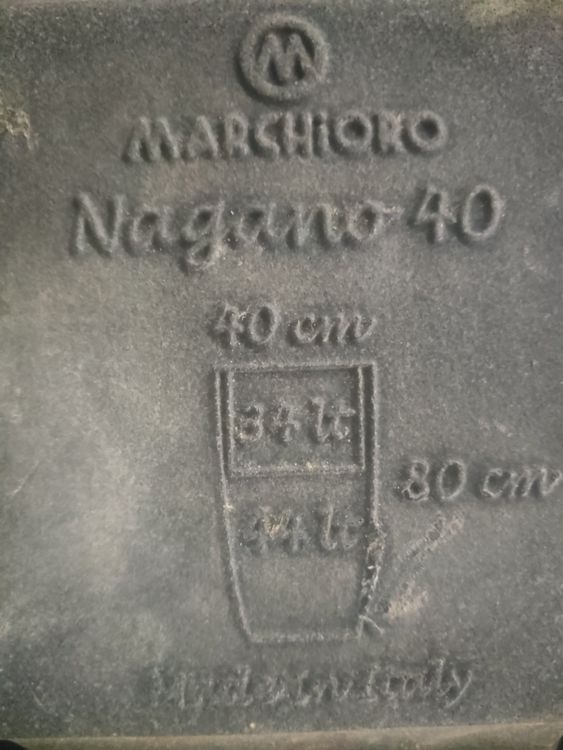 8 Stück Marchioro Pflanzkübel (Gebraucht) in Bonaduz für CHF 105 – nur ...
