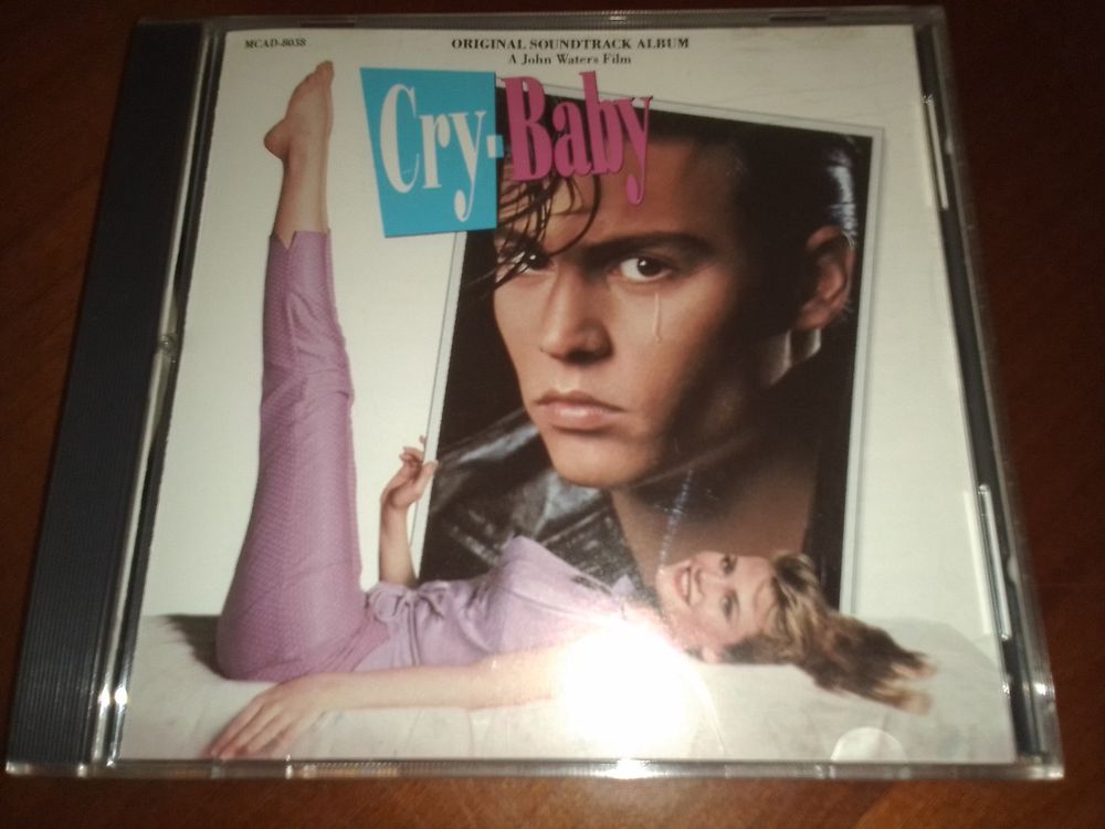 Cry Baby - Soundtrack, D7 (Gebraucht) in Sessa für CHF 1 – mit ...