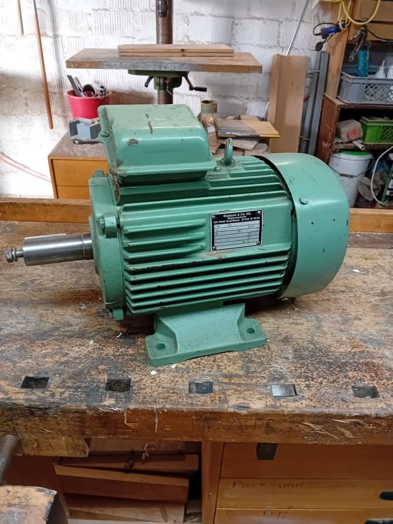Elektro Motor | Kaufen auf Ricardo